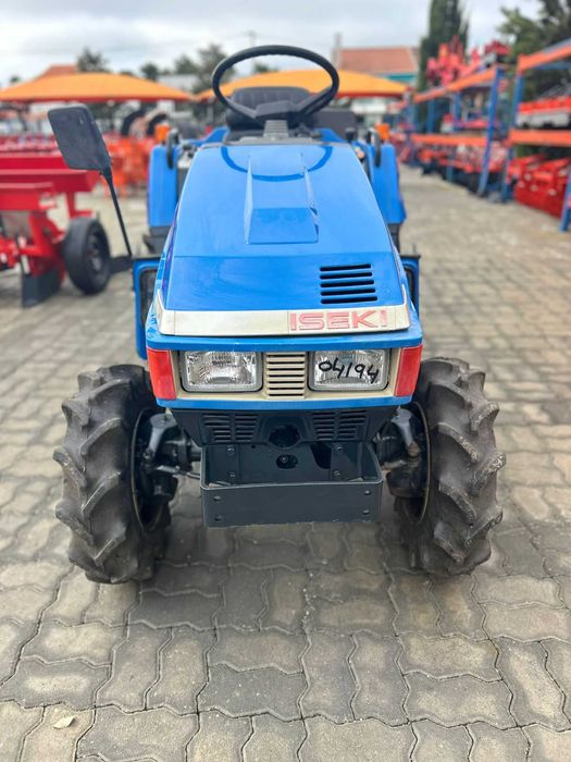 ISEKI TU175 imaculado Azeitão (São Lourenço E São Simão) • OLX.pt