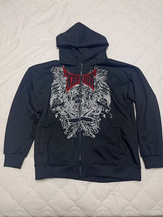 Продам зипку tapout sk8 affliction: 1 500 грн. - Кофти Дніпро на Olx
