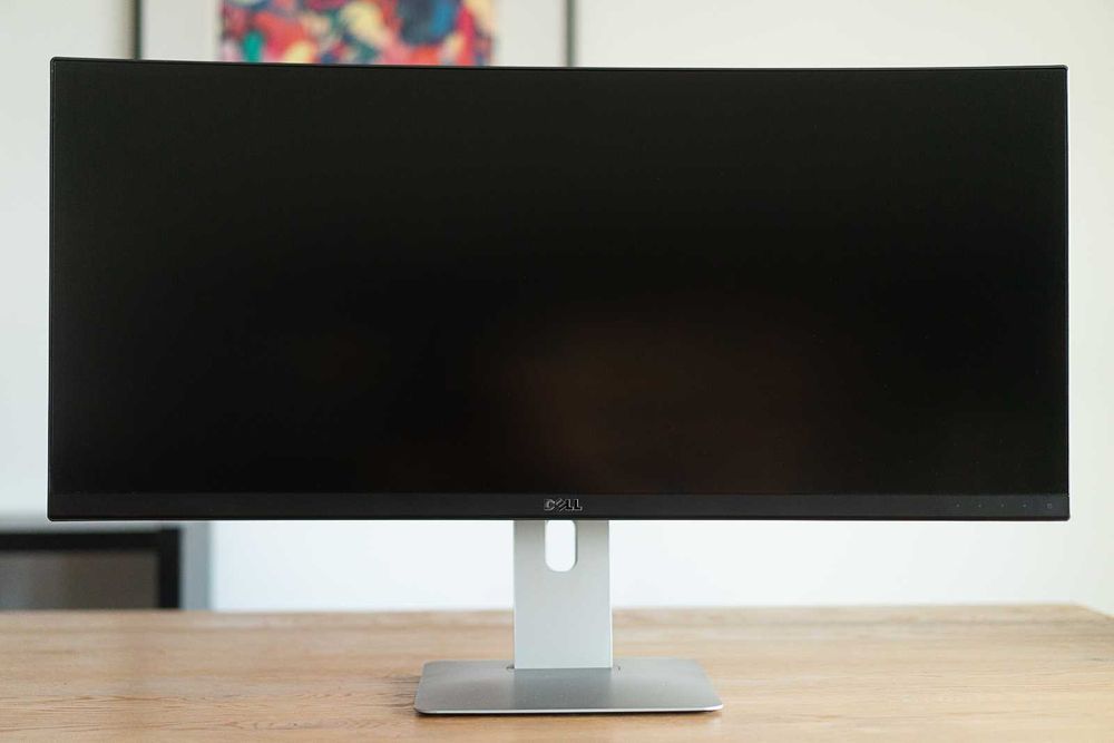 Dell Ultrasharp U3415W - monitor ultrawide de 34" 1440p Almada, Cova Da ...