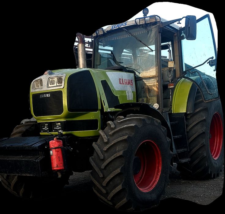 Трактор CLAAS ATLES 946rz Ідеальному стані: 35 500 $ - Трактор ...