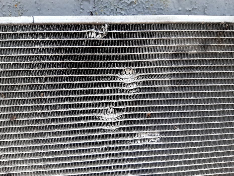 Радиатор кондиционера на Toyota Sienna 88460-08020: 800 грн ...