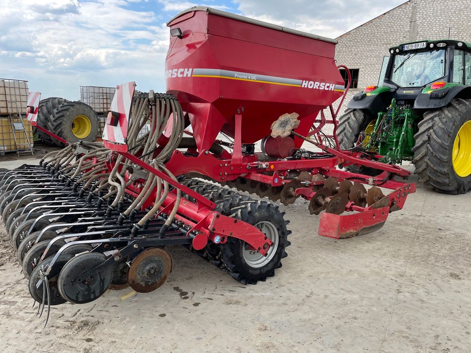 Siewnik Horsch Pronto 4DC Protowo • OLX.pl