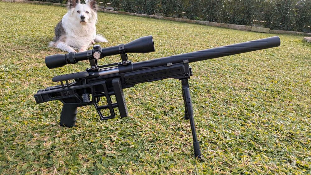 Airsoft Sniper SSG10 A3 (Short) Novritsch Viana Do Castelo (Santa Maria ...