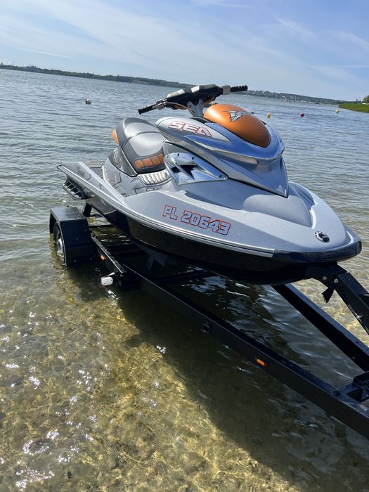 Seadoo rxp skuter wodny 255 Rumia • OLX.pl