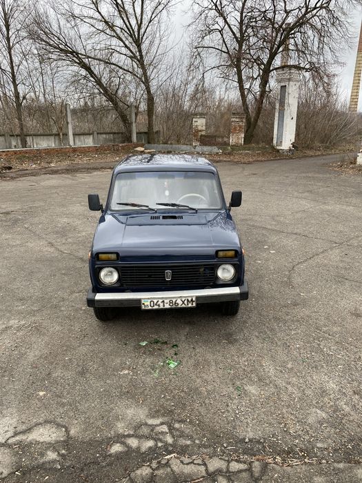 Ваз 2121 Нива,..: 1 150 $ - ВАЗ Жашків на Olx