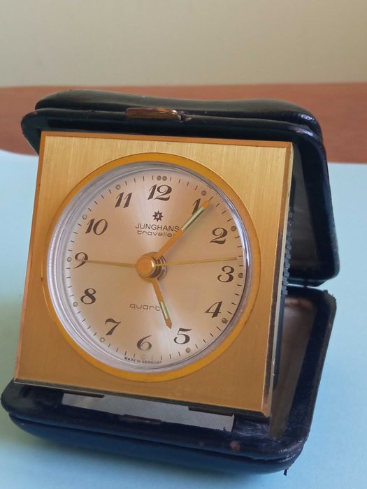Дорожние часы Junghans Traveller: 600 грн. - Набори для творчості ...