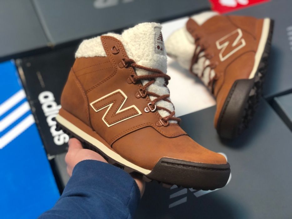 Женские ботинки New Balance 701 ОРИГИНАЛ WL701PKP сапоги на меху: 2 299 ...