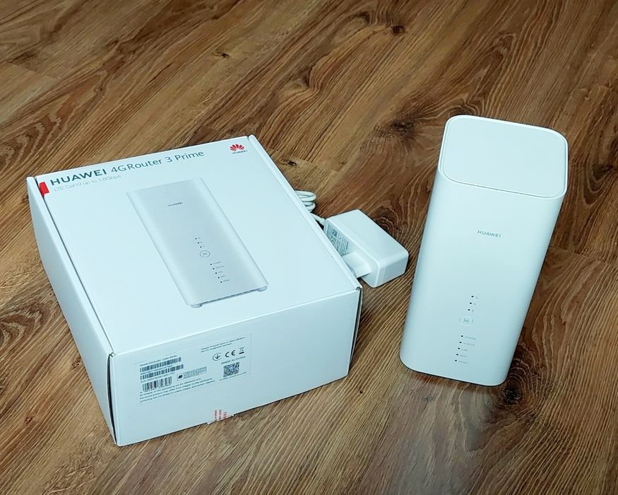 Huawei 4G Router 3 Prime jak Nowy Kraków Stare Miasto • OLX.pl
