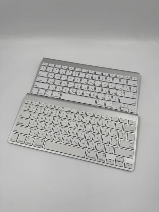 Apple Magic Keyboard Bluetooth клавіатура: 1 500 грн. - Периферійні ...