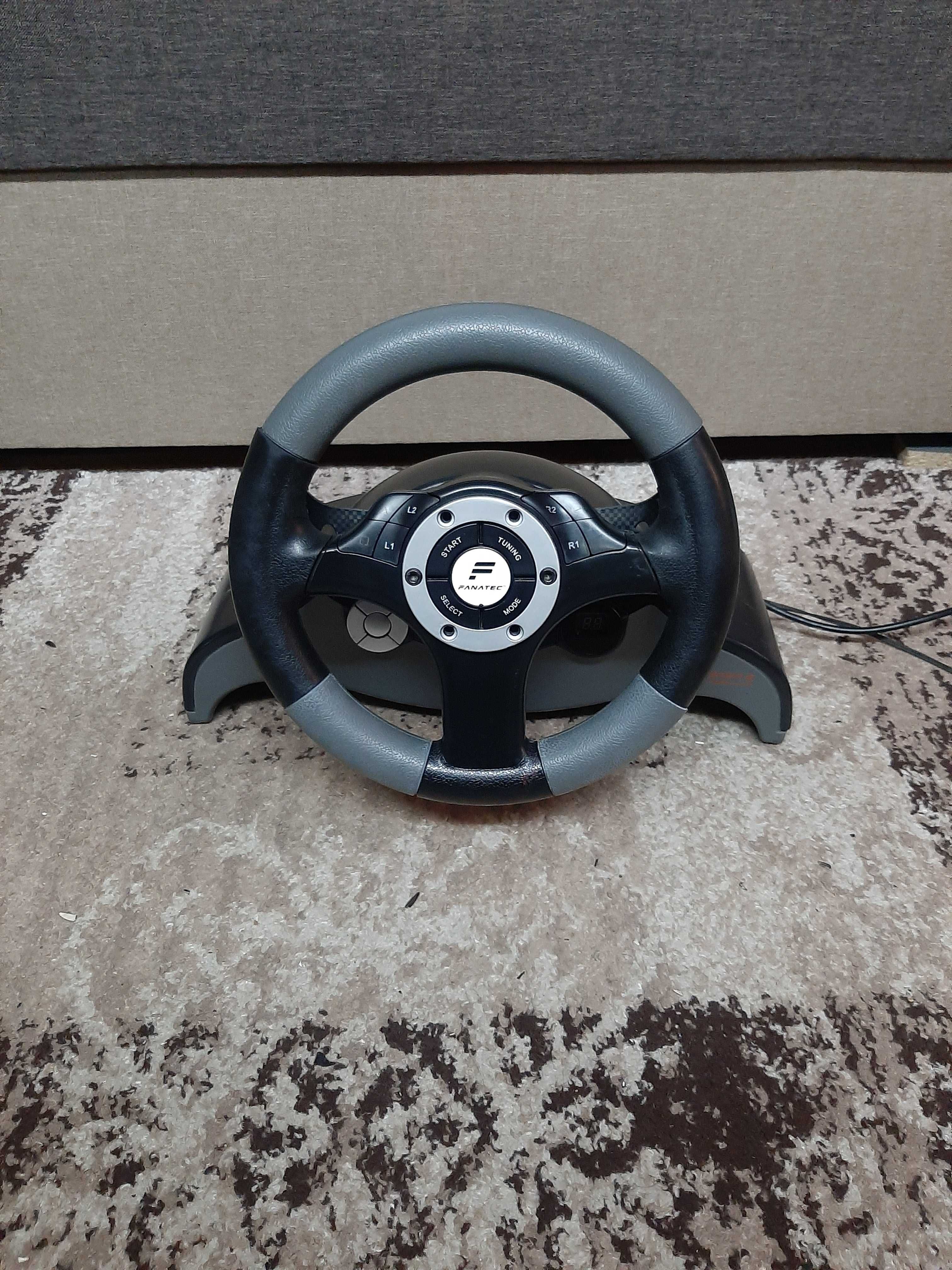 Fanatec Speedster 3 руль: 650 грн. - Інші розвиваючі ігри Хмельницький ...