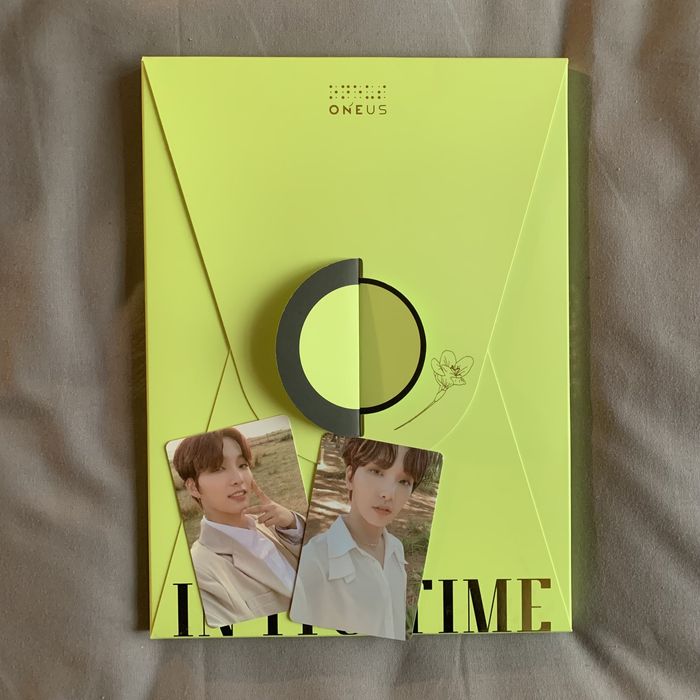 Oneus In Its Time Album kpop Moscavide E Portela • OLX.pt