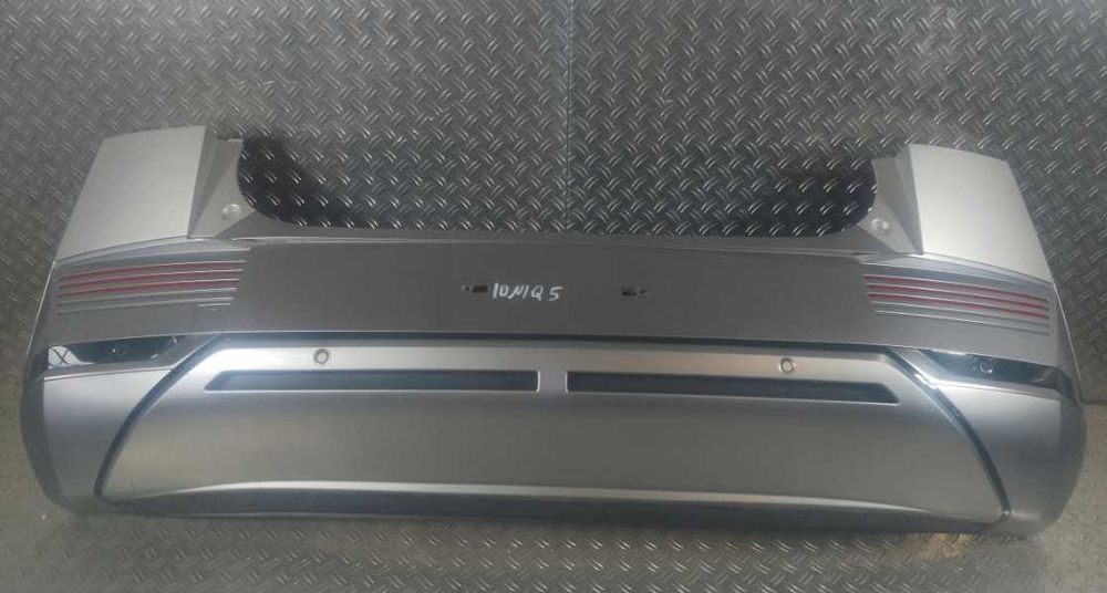 Бампер задній Hyundai IONIQ 5 - S5K SAW M9U A2B C51 YEV X5B W3T: 18 000 ...