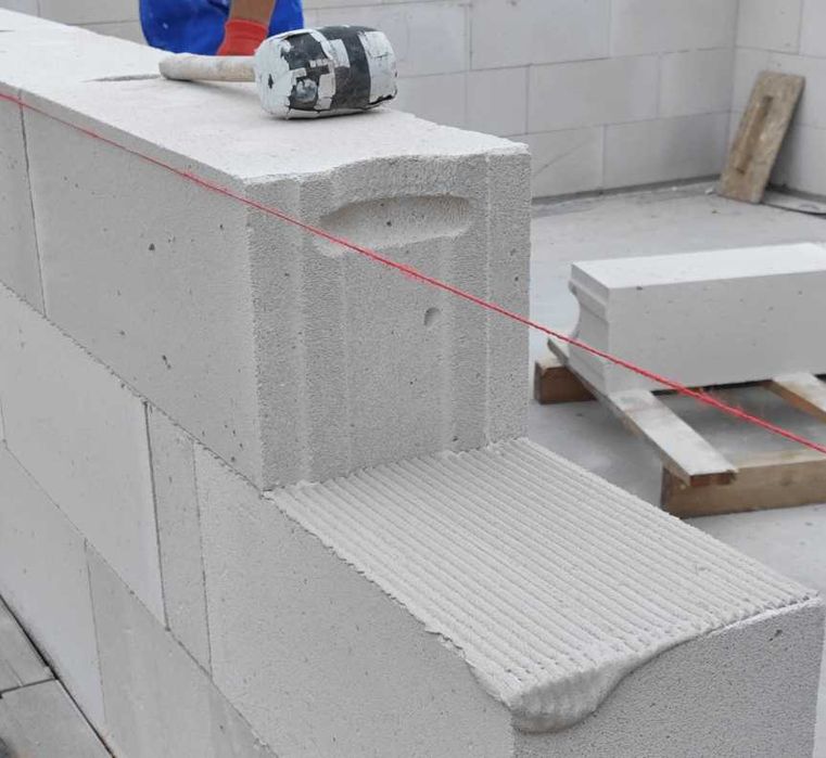 SOLBET OPTIMAL Beton Komórkowy P+W Suporex Gazobeton Transport HDS ...