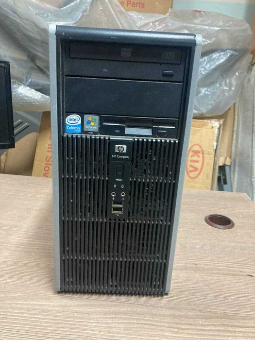 Системний блок /ПК/ комп'ютер HP Compaq 5800: 250 грн. - Настільні комп ...