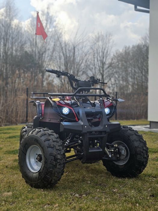 Quad Elekteyczny na Komunie lub Urodziny Młochów • OLX.pl