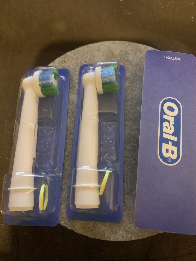 Змінна насадка Oral B Щітка Braun Oral B: 320 грн. - Інша техніка для ...