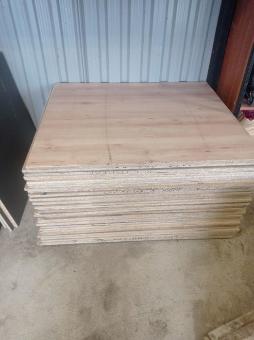 Płyty wiórowe gr,12mm metr kwadratowy nie osb Kowal • OLX.pl