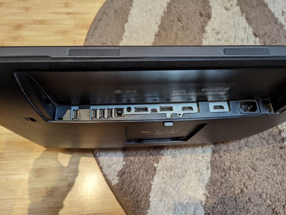 Монитор Dell u2415d на запчасти: 2 000 грн. - Монітори Крижанівка на Olx