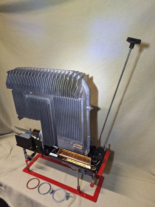 Trauma Trumatic SL 3002 50 mbar ogrzewanie piecyk piec CZYTAJ OPIS ...