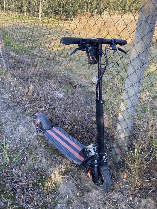 Hulajnoga elektryczna Kugoo m4 800w Warszawa Targówek • OLX.pl