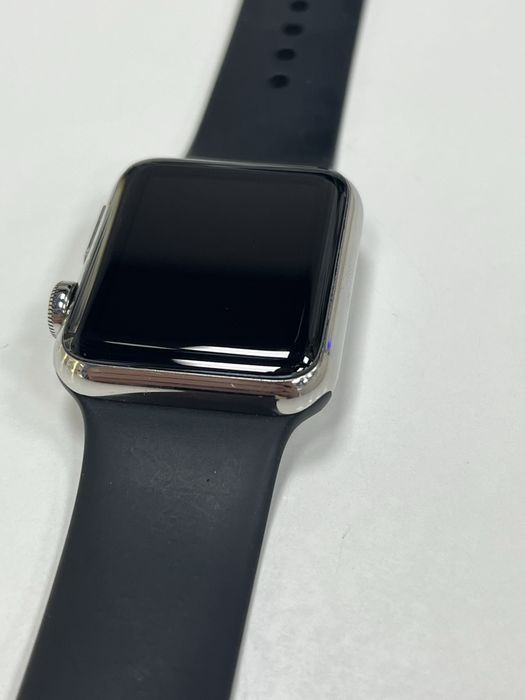 Apple Watch 316L 38mm Stainless Steal: 900 грн. - Смарт-часы Одесса на Olx