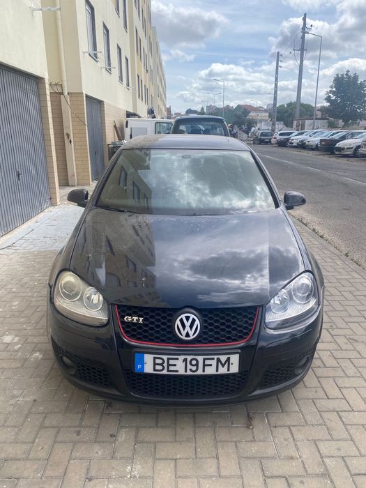 Vw Golf 5 Gti DSG Alfragide • OLX.pt
