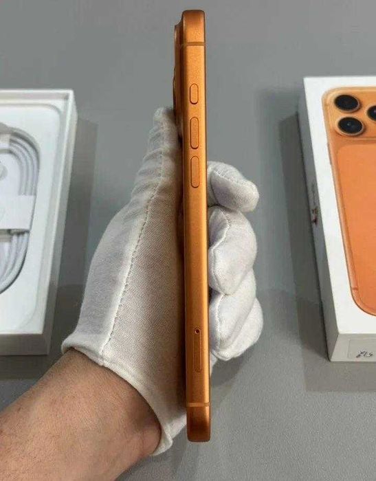 IPhone 17 Pro Max, 512 ГБ, SIM + eSIM: 60 000 грн. - Смартфони ...