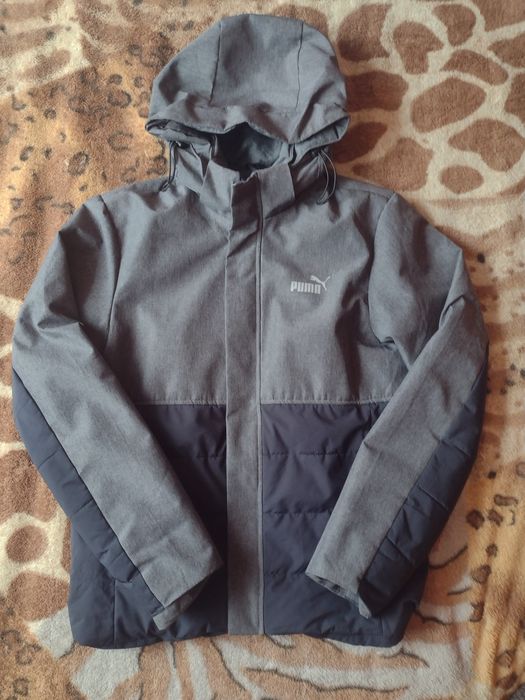 Куртка від puma: 720 грн. - Інший верхній одяг Городок на Olx