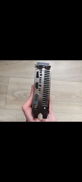 Asus Rx 580 8GB (2048SP) DVl: 2 200 грн. - Комплектуючі та запчастини ...