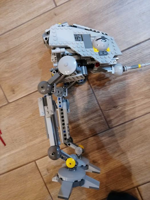 LEGO 75083 Star Wars - AT-DP Pilot Kleszczów • OLX.pl
