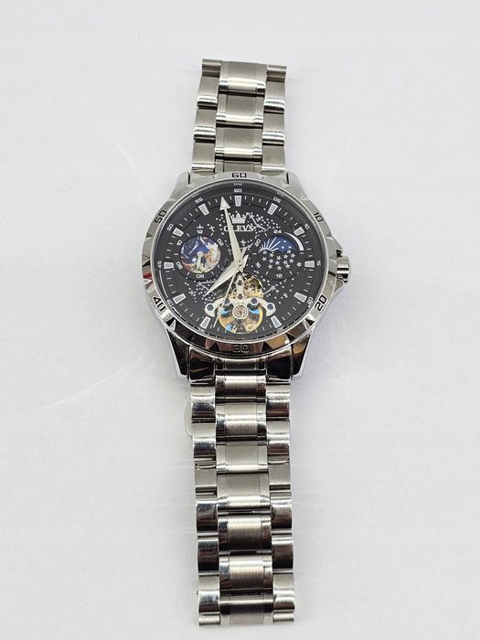Zegarek olevs 6689 automatyczny męski klasyczny elegancki Malbork • OLX.pl