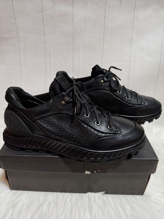 Шкіряні Кросівки Ecco Exostrike: 3 000 грн. - Кросівки для міста Кам'янець-Подільський на Olx