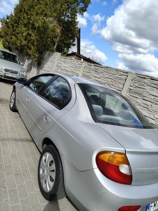 Chrysler neon 2001 Skwierzyna • OLX.pl