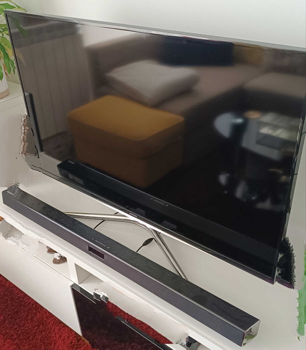 Smart TV Samsung 40" Cascais E Estoril • OLX Portugal