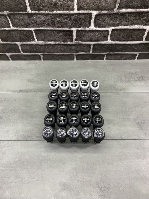 Ручки Мкпп Bmw М Звичайні подовжені E32 E34 E36 E38 E39 E46 E60: 800 грн. - Ручки КПП Рівне на Olx