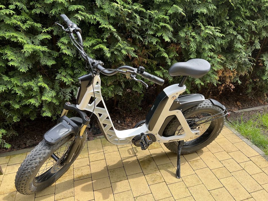 Rower elektryczny Fantic Issimo Fun 2023 Gliwice Brzezinka • OLX.pl