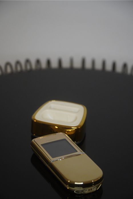 Nokia 8800 Sirocco Gold Poznań Ogrody • OLX.pl