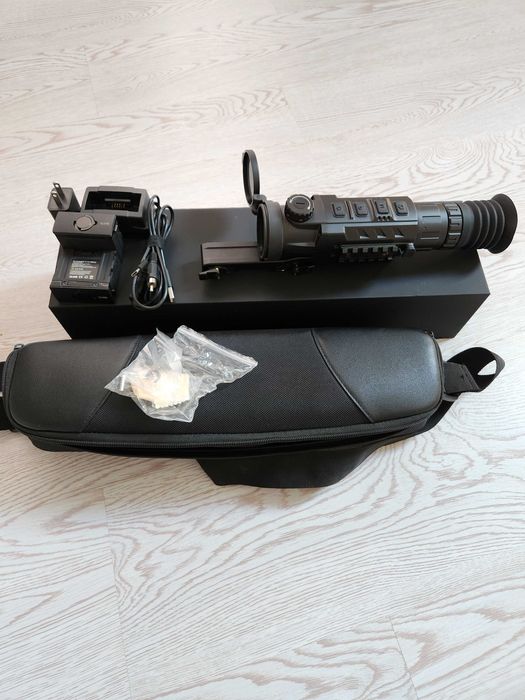 Тепловізорний приціл Rico Rl 42: 2 300 $ - Тепловізори Київ на Olx