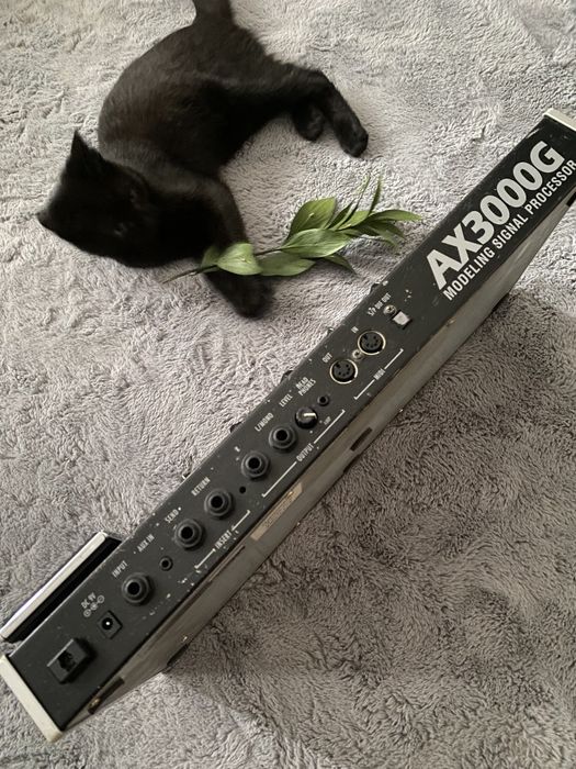 Процесор ToneWorks korg AX3000G: 4 500 грн. - Аксесуари для музичних ...