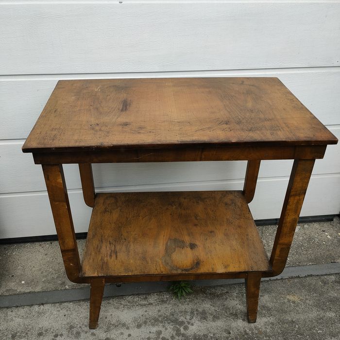 Stolik prl/stolik RTV prl/szafka prl/konsola prl Poznań Warszawskie ...