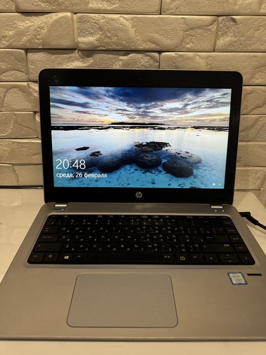 HP PRO BOOK 430 G4/4GB/128: 2 999 грн. - Ноутбуки Київ на Olx