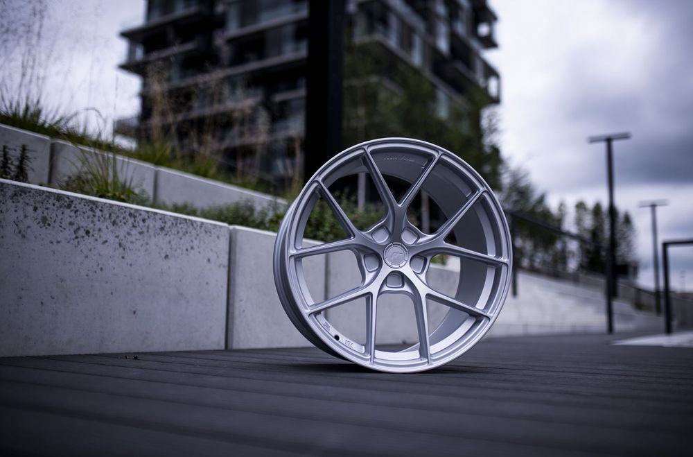 Felgi JAPAN RACING SL01 Wszystkie rozmiary 5x112 5x120 5x114.3 Katowice ...