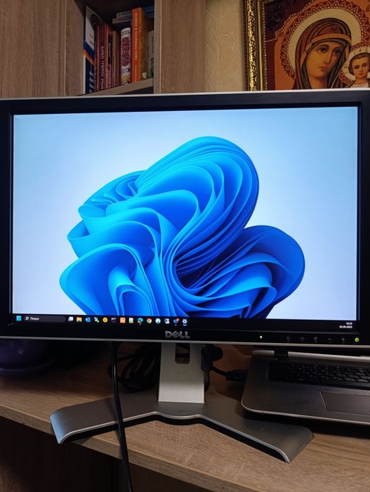 Монітор Dell UltraSharp 2007WFPb – 20", 1680×1050: 650 грн. - Монітори ...