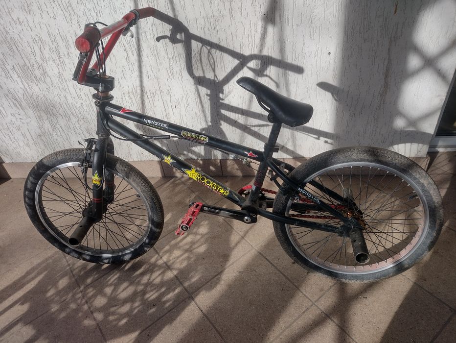 Wyczynowy rower bmx Olbrachcice Wielkie • OLX.pl