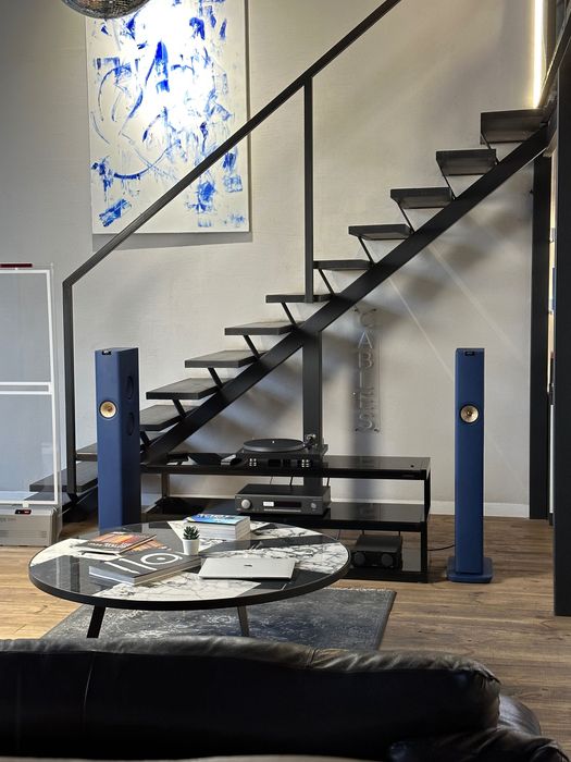 KEF LS60 Wireless META Акустическая система: 220 500 грн ...