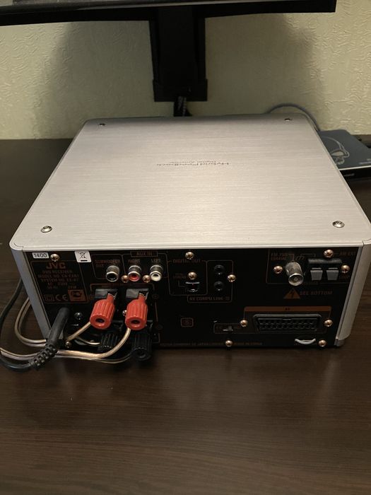 Мікросистема JVC EX-A1: 4 500 грн. - Музыкальные центры Черкассы на Olx