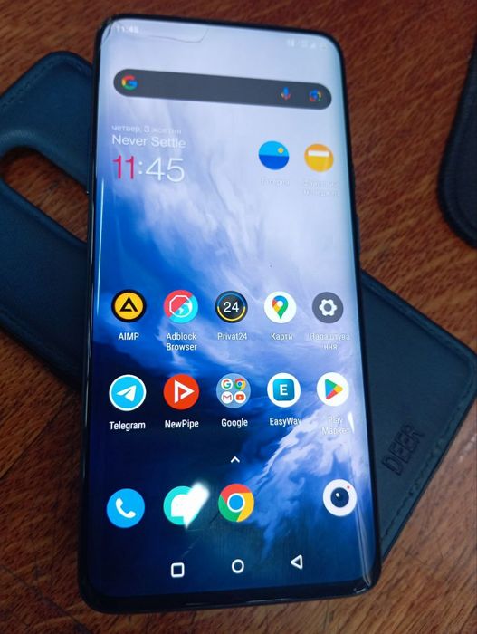 OnePlus 7 pro 8/256: 6 000 грн. - Мобільні телефони / смартфони Рівне ...