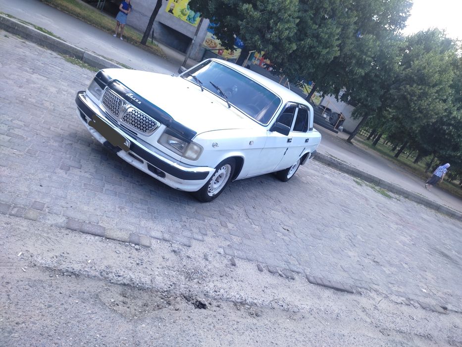 Продам газ 3110 2002 года выпуска: 50 000 грн. - ГАЗ Запоріжжя на Olx