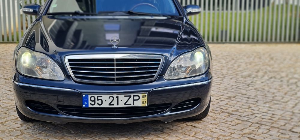 Mercedes-Benz s320 cdi fecilift Benfica • OLX.pt