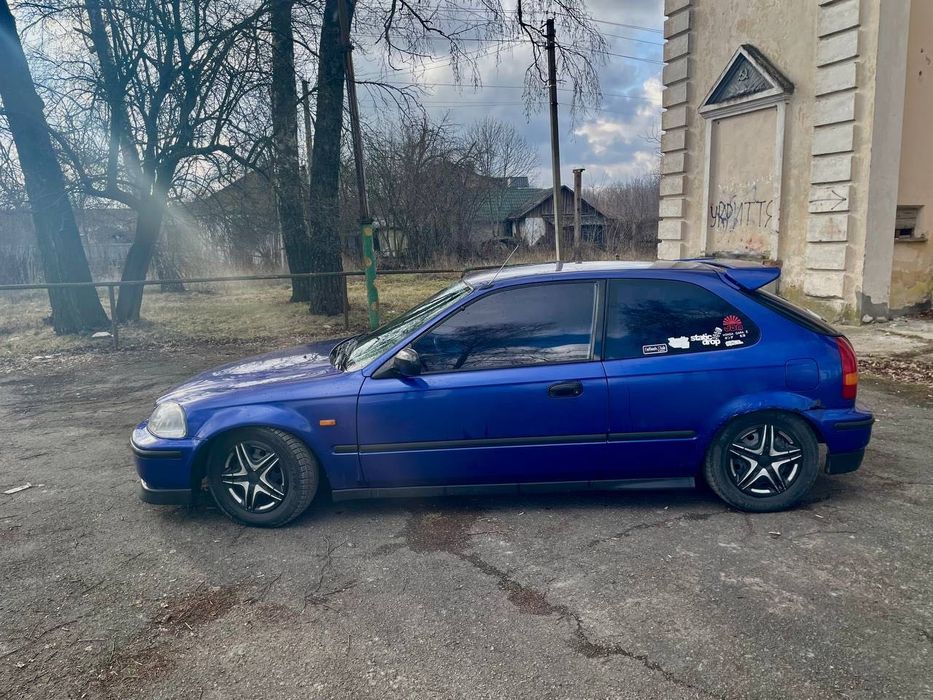 HONDA civic EJ9 D16y8: 3 800 $ - Honda Хмельницький на Olx